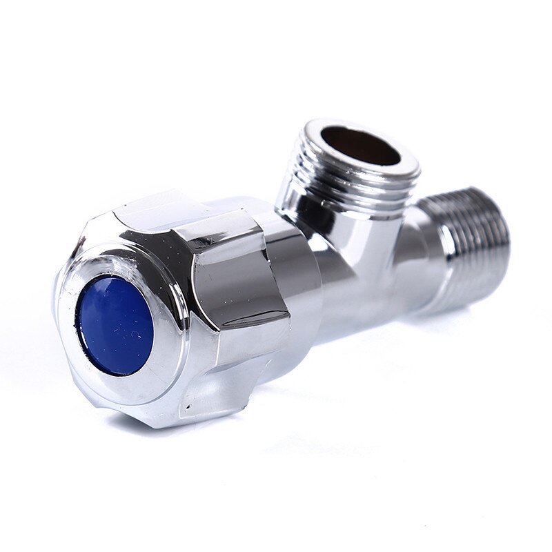 1PC Copper and Cold Water Triangle Valve Flow Cont... – Grandado