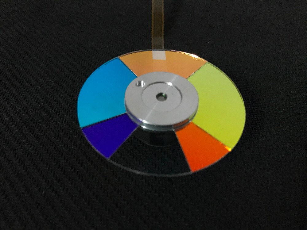 Original Color Wheel For ACER PD723 Projector 1PC – Grandado