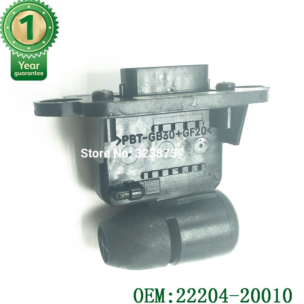 Original Standard AIR FLOW METER MAF SENSOR OEM 22... – Grandado