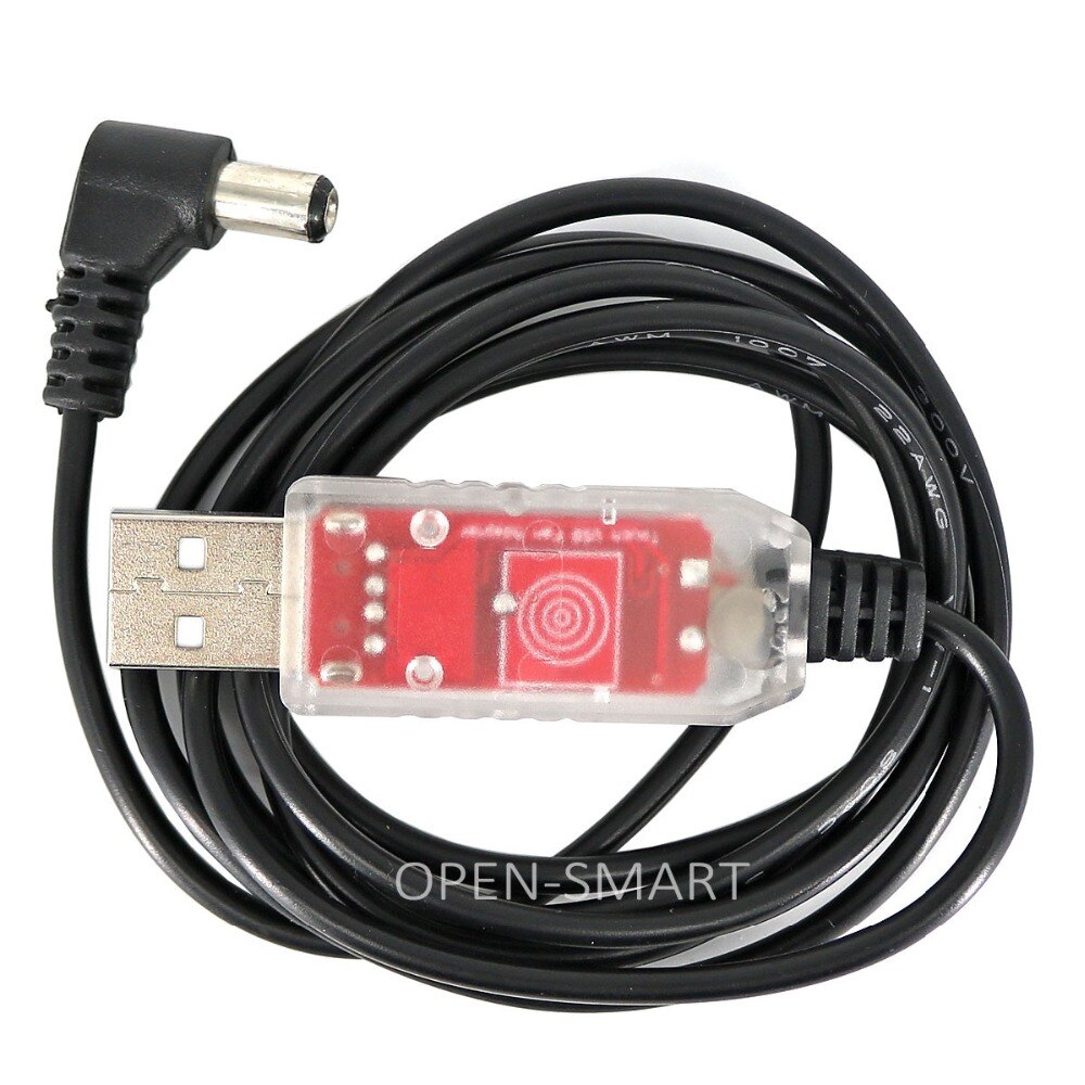 berühren Kontrolle USB Fan Adapter Kabel mit DC 5,... – Grandado