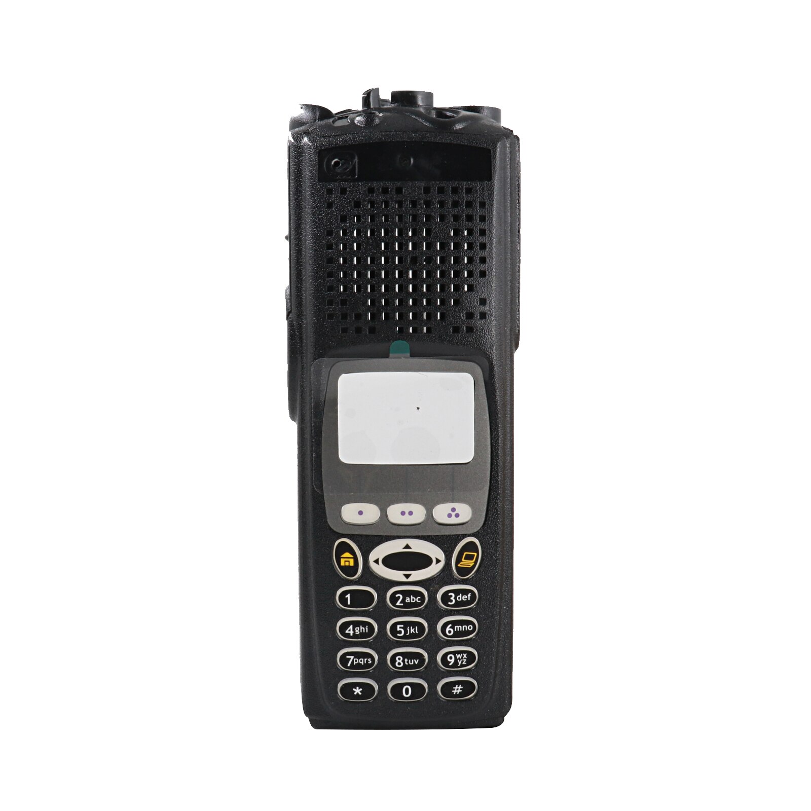 Walkie Talkie Full-Keypad Keyboard Repair Case Hou... – Grandado