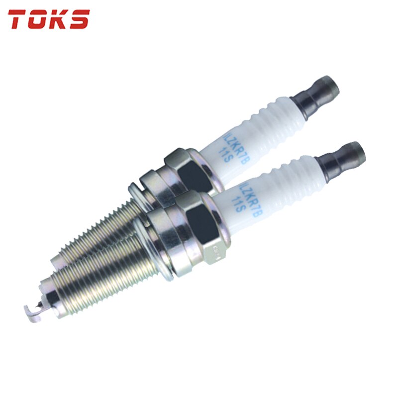 4 Stuks 6 Stuks Iridium Bougie 12290 R48 H01 Voor ... – Vicedeal