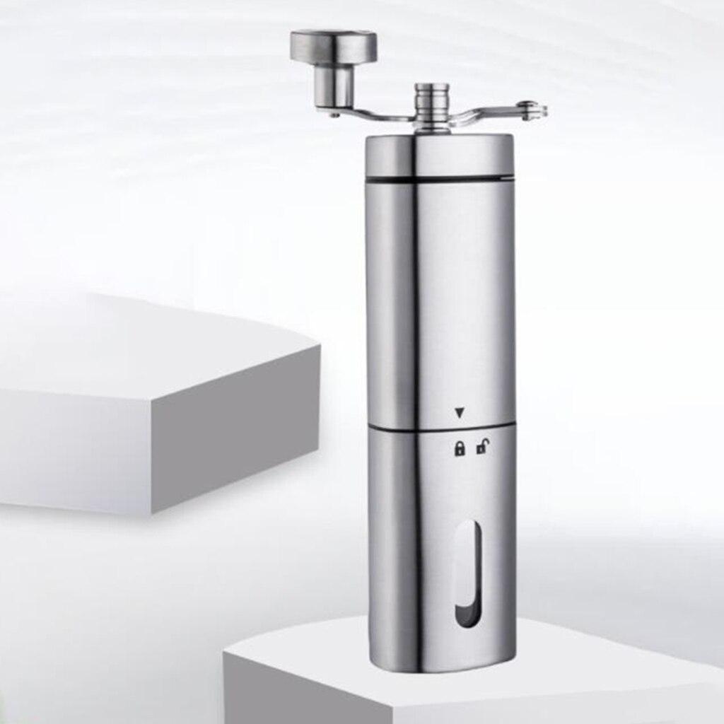 Hand Coffee Grinder Pepper Mill Espresso Grinder H... – Grandado