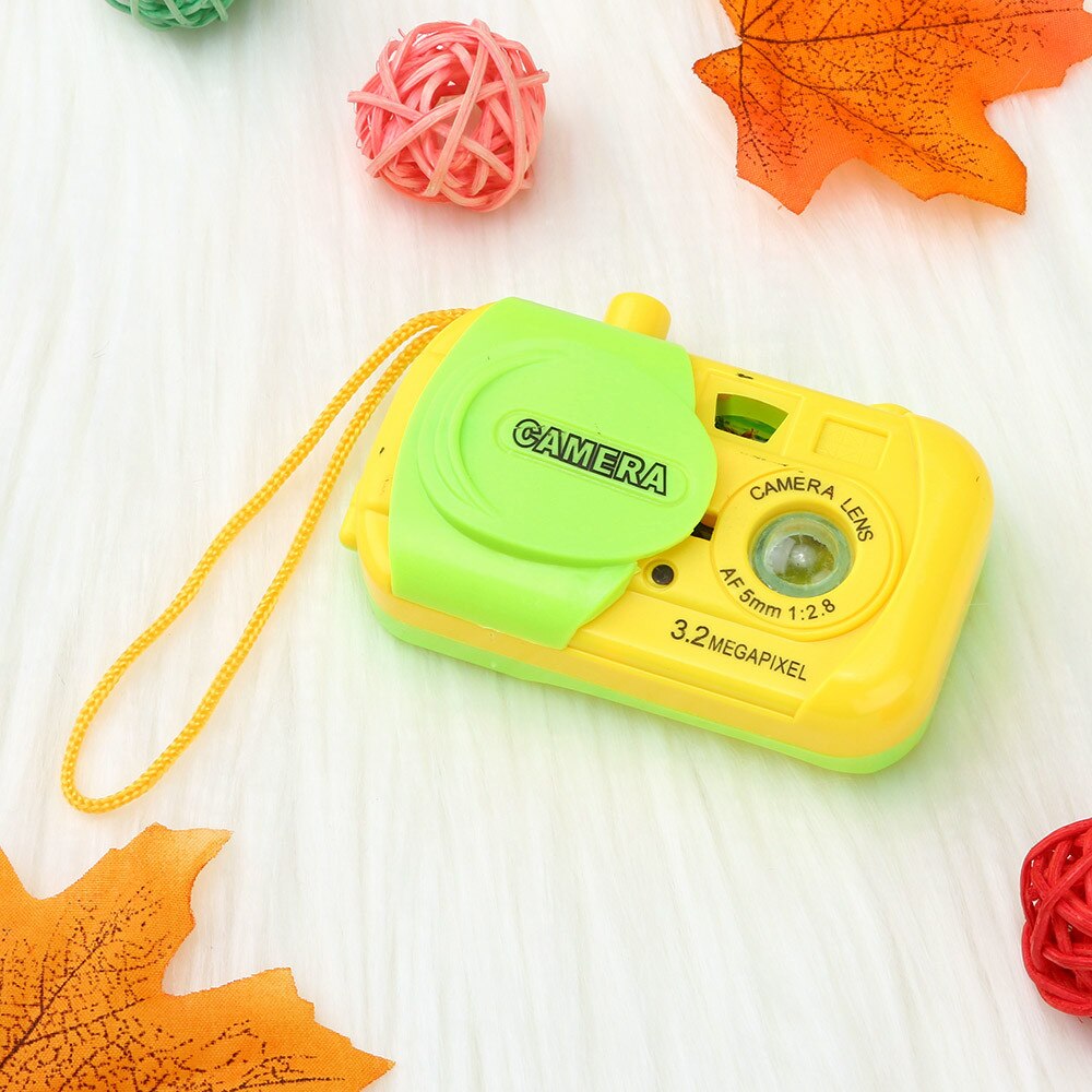 Color Random Boy Girl Learning Study Camera Childr... – Grandado