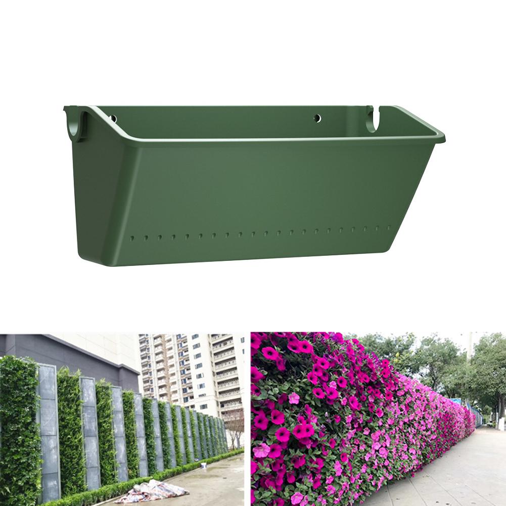 Outdoor Behuizing Plant Muur Bloempot Container Ve... – Vicedeal