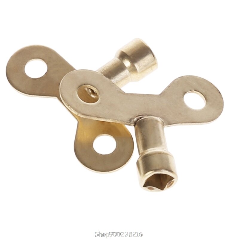 Radiator Keys Plumbing Bleeding Key Solid Water Ta... – Grandado