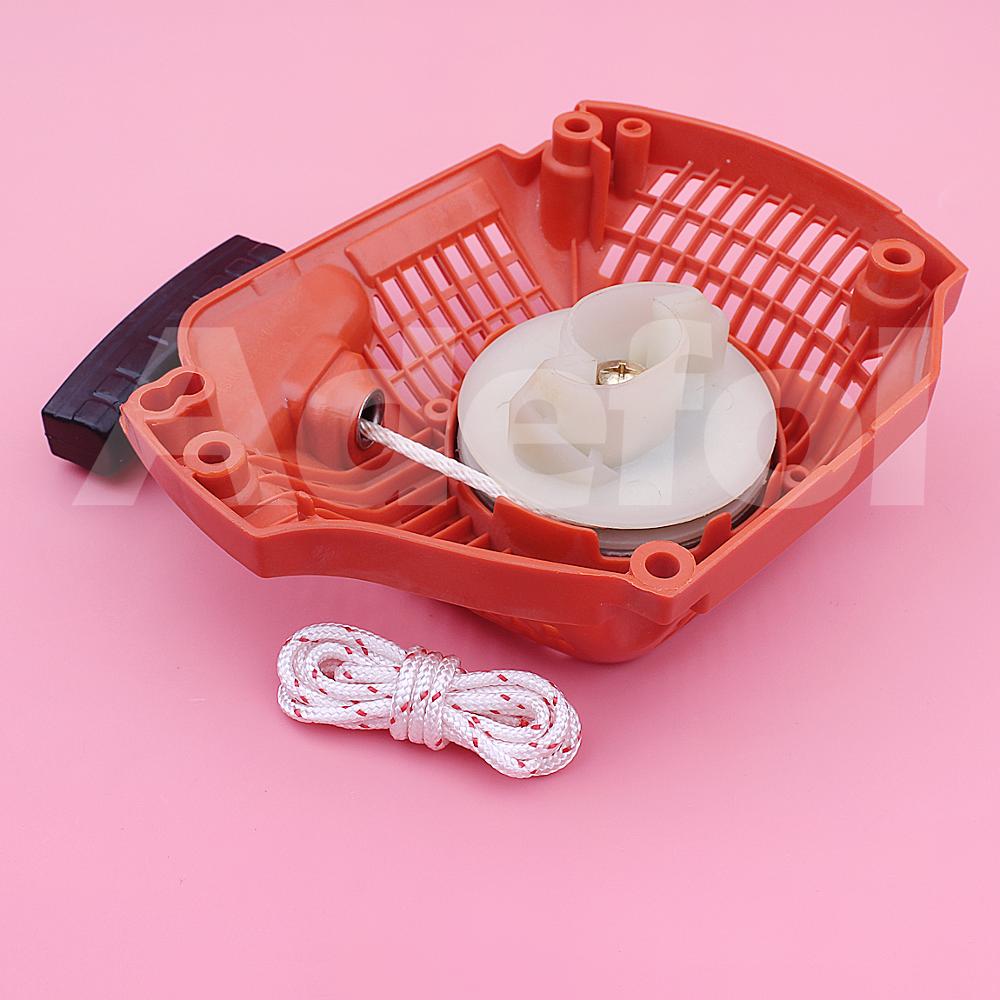 Recoil Pull Starter w Rope Assembly Kit For Husqva... – Grandado