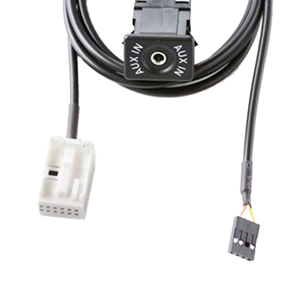 AUX USB Schalter Kabel Für RCD510 RCD310 VW Golf/G... – Grandado