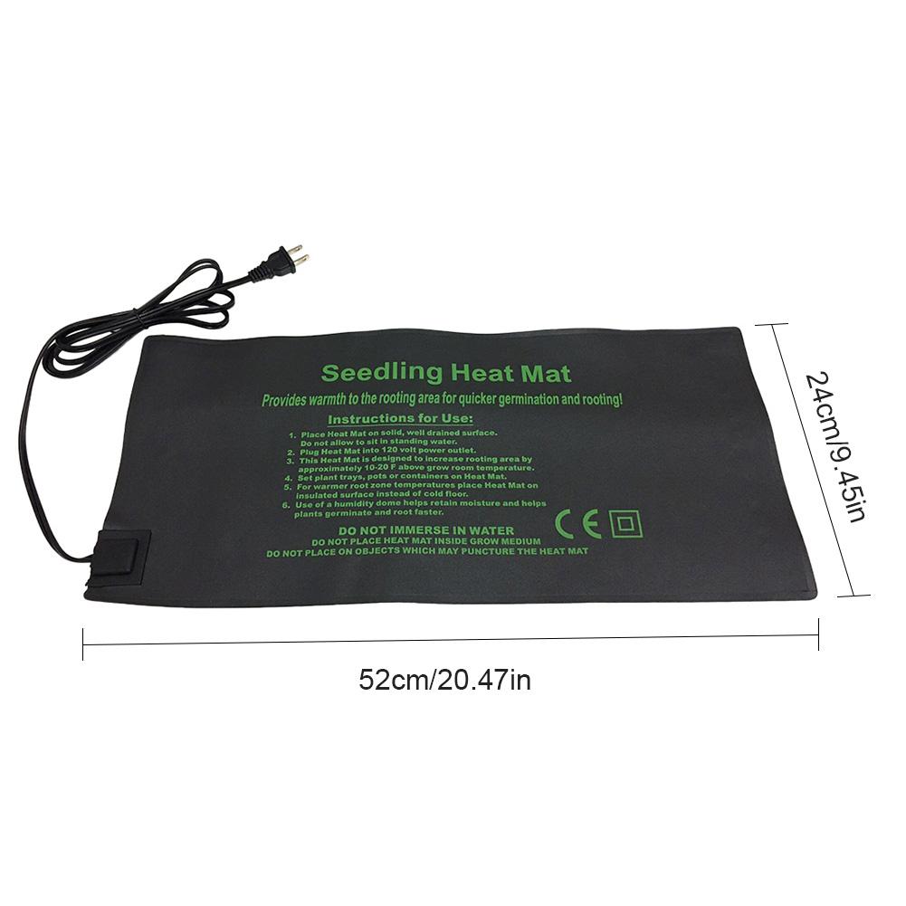 Seedling Heat Mat Waterproof Plant Seed Germinatio... – Grandado