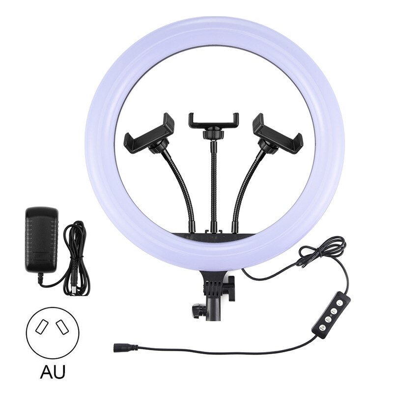 14Inch Ring Licht Foto Led Selfie Ring Vullen Lich... – Grandado
