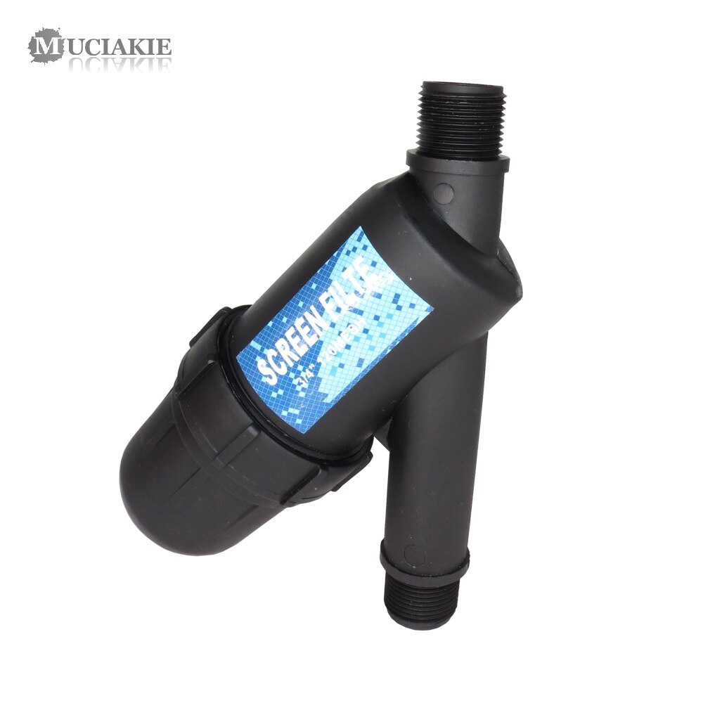 MUCIAKIE 3/4'' Y type Irrigation Water Filter Gard... – Grandado