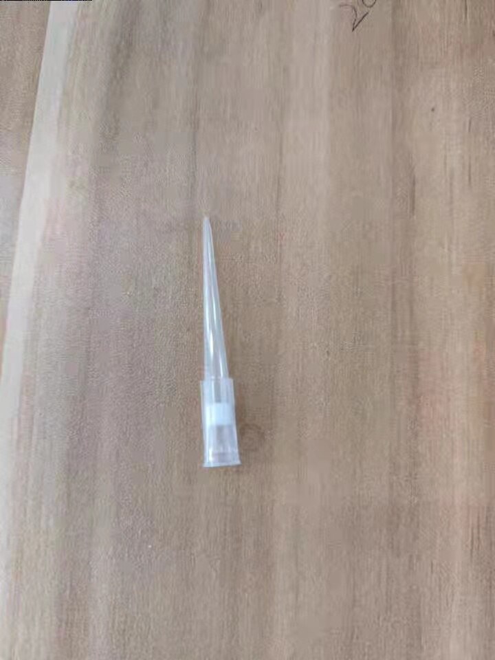 Lab 200ul l PP Plastic Pipette Filter Tips With Sa... – Vicedeal