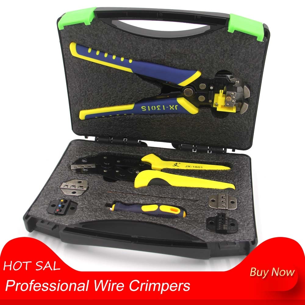 Professionele Draad Crimpers Multifunctionele Tech... – Vicedeal