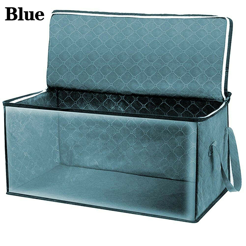 1Pc Kleding Quilt Opbergtas Kast Deken Organisatie... – Grandado