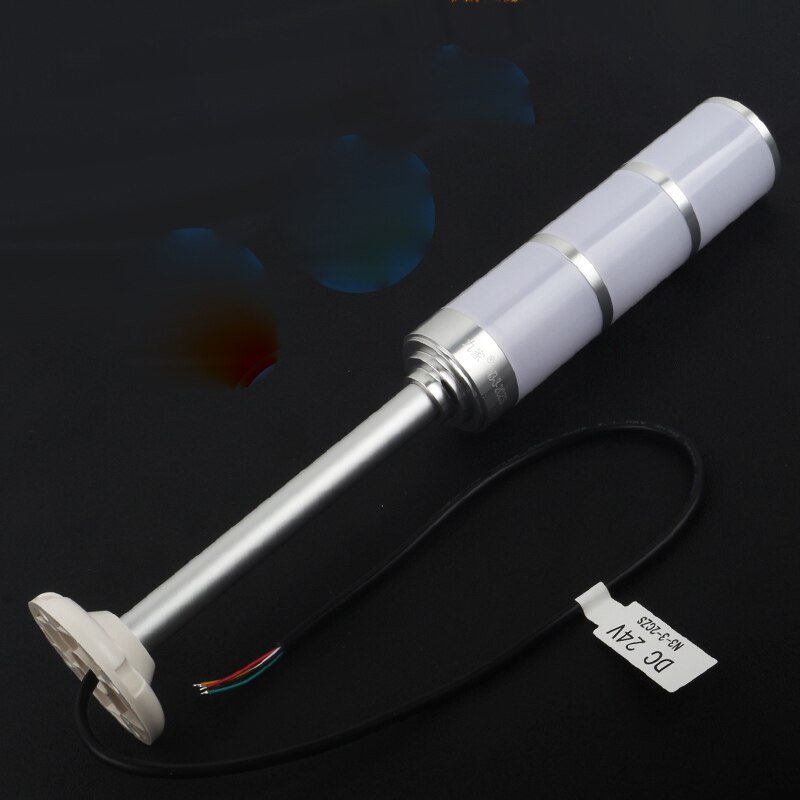 Multi-layer Indicator Light with Buzzer DC 24V Alu... – Grandado