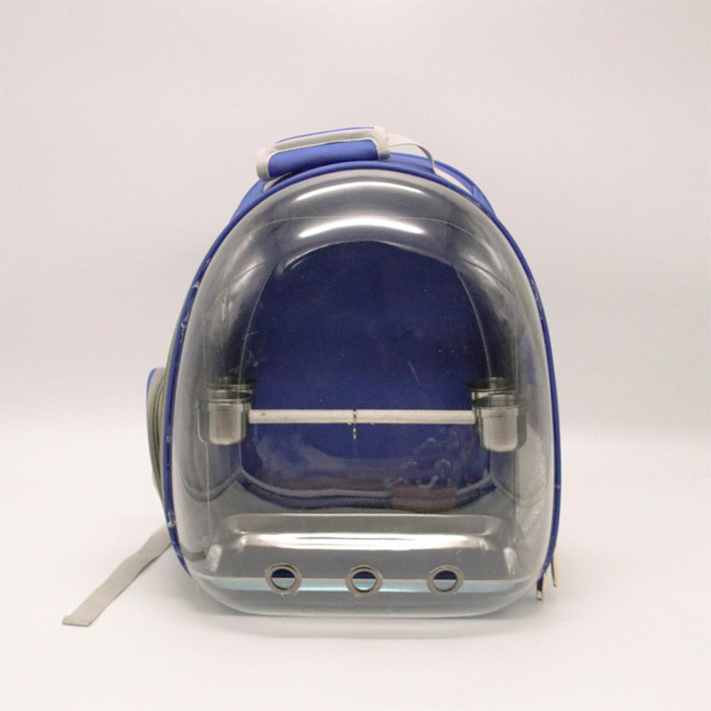 backpack With feeder Parrot Carriers Cage Parrot B... – Grandado