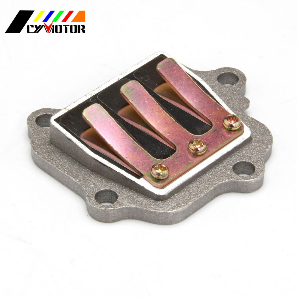 Motorcycle Inlet Reed Valve For YAMAHA PW80 PY80 P... – Grandado