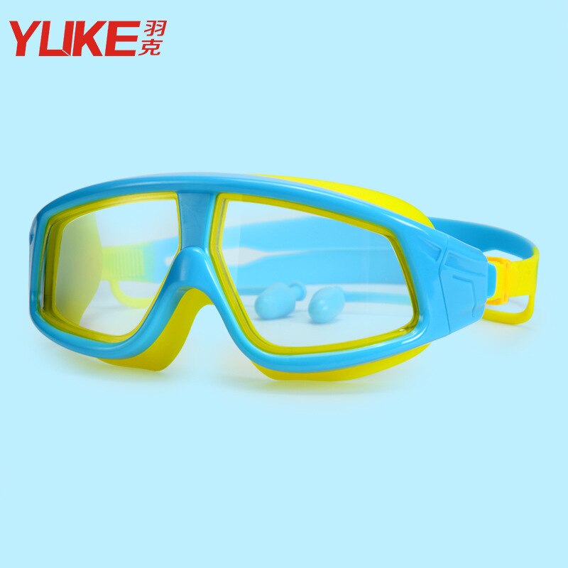 Children Swimming Goggles Anti Fog Waterproof kids... – Grandado