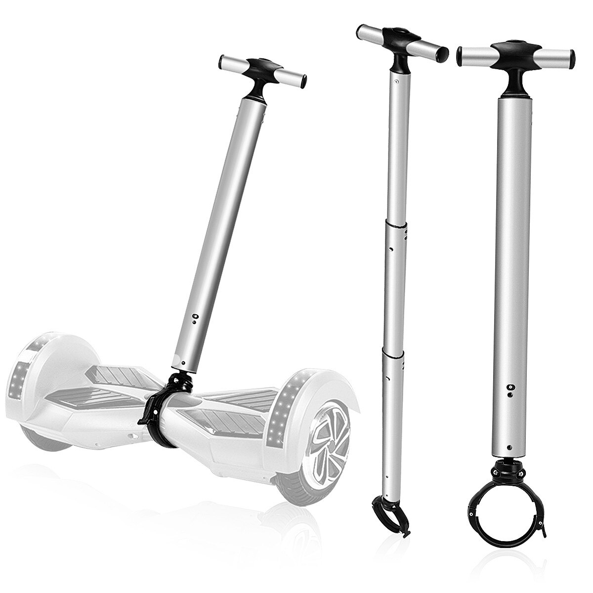 50-106cm Adjustable Handle Bar Balance Bar Hand Le... – Grandado