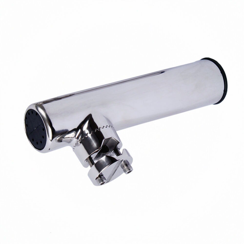 2 stuks Marine hengel Rvs Visgerei Draaibare Staaf... – Grandado