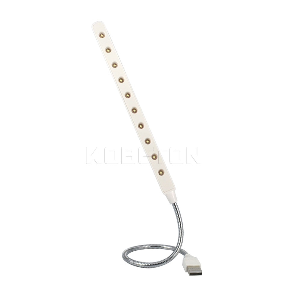 kebidumei Flexible USB LED Light Computer Mini rea... – Grandado