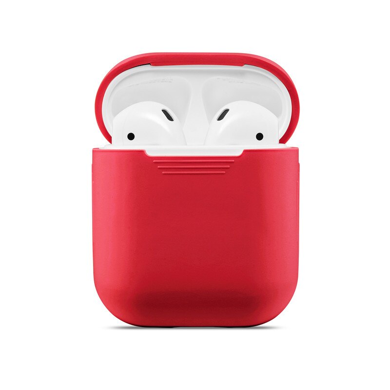 Soft Silicone Cases For Apple Airpods 1/2 Protecti... – Grandado