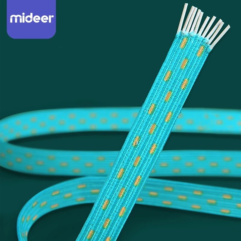 Classic Kids Outdoor Game Elastic Rubber Jump Rope... – Vicedeal