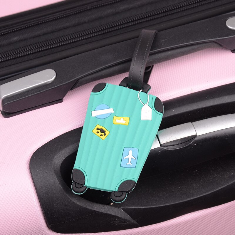 OKOKC Reizen Accessoires Bagagelabel Draagbare Vei... – Vicedeal
