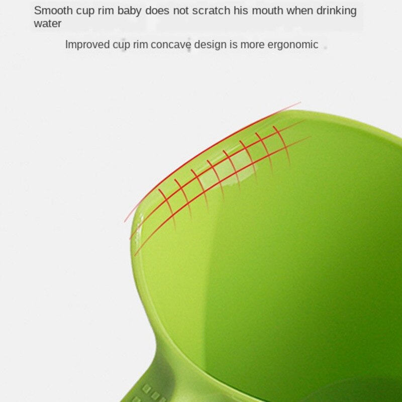 Baby Doidy Cup Training Cup Children Baby Drinking... – Grandado