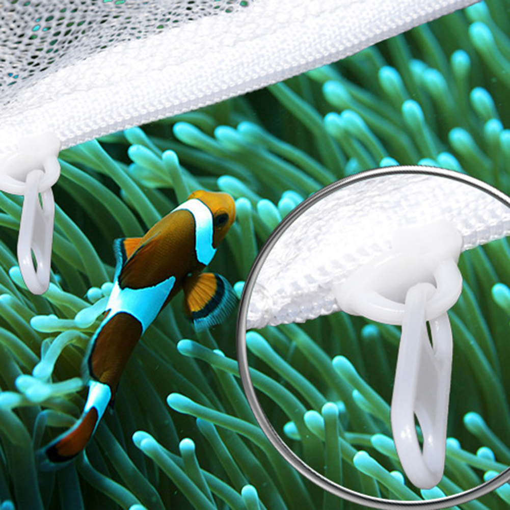 3 Size Filter Net Bag Mesh Bag Acquarium Pond Aqua... – Grandado