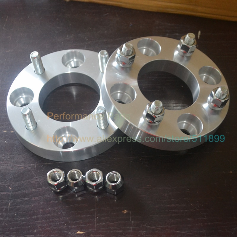 (2pcs/lot)PCD 4x114.3 CB 73.1mm Forged Alloy Auto ... – Grandado