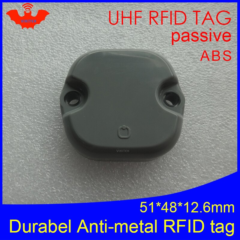 Uhf Rfid Anti-Metal Tag 915 Mhz 868 Mhz Impinj Mon... – Grandado