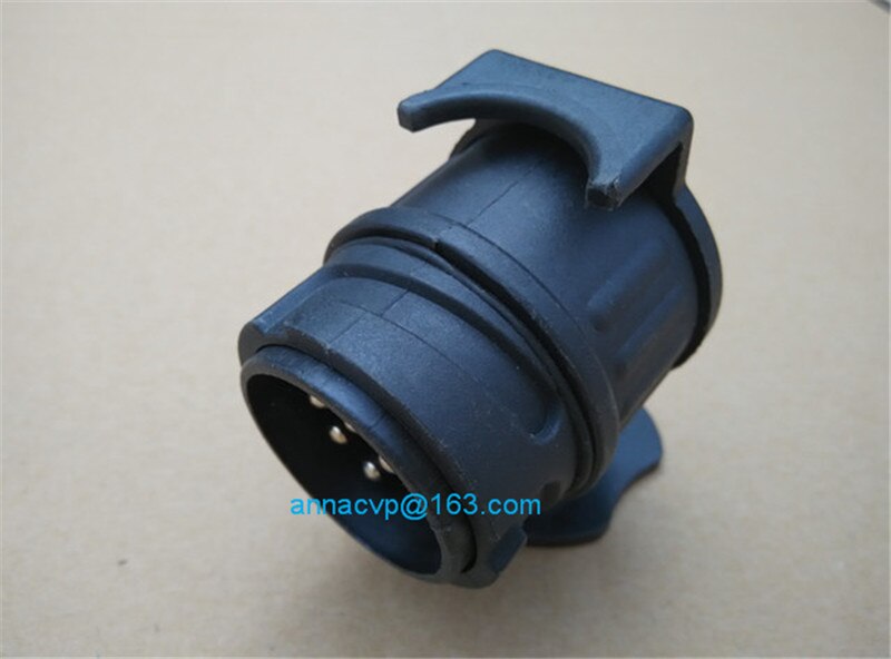 CVP 13 pin ronde plug naar 7 pin socket mini adapt... – Vicedeal