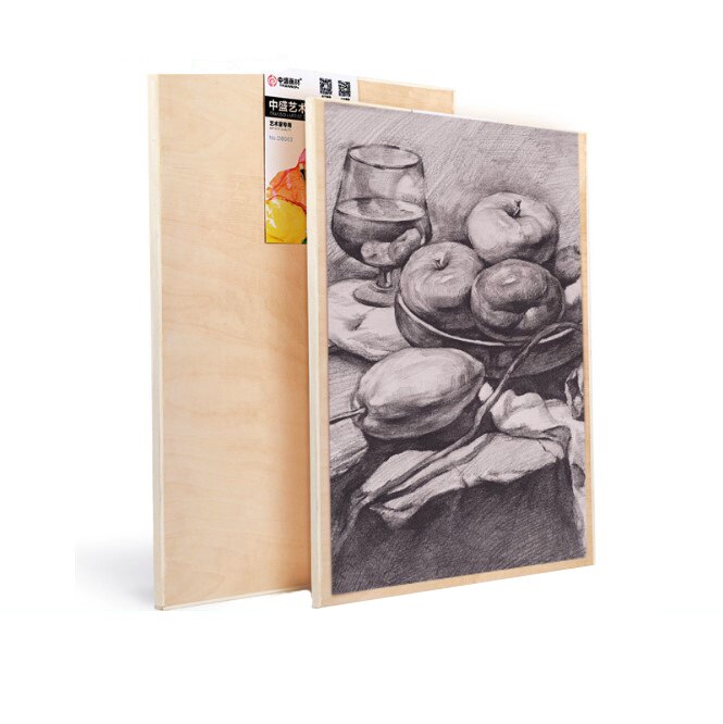 4 K Sketch double-sided Linden drawing board 45*60... – Grandado