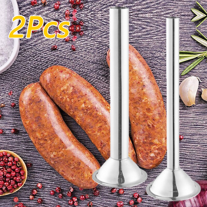 Manual Sausage Stuffer Filler Sausage Stuffer Kit ... – Grandado