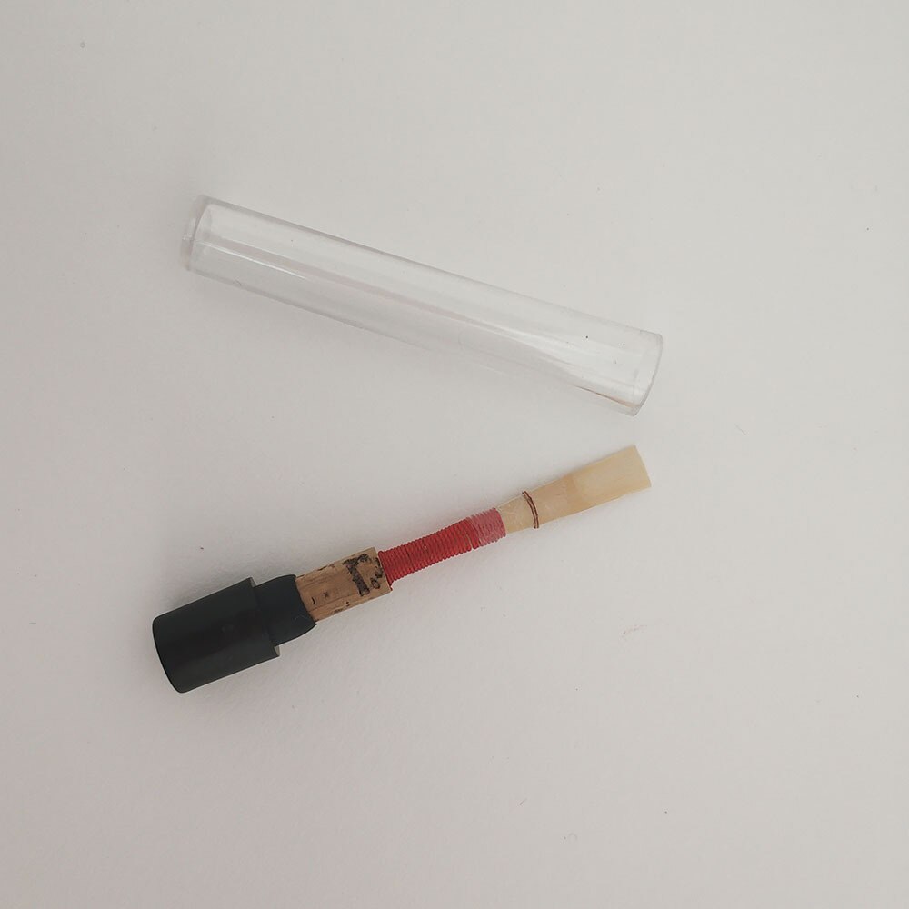 Rood En Zwart Hobo Fluitje Natuurlijke Riet Wind I... – Vicedeal