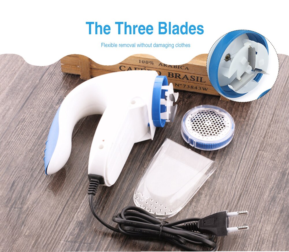 Electric Clothing Lint Pills Removers Fuzz Blender... – Vicedeal