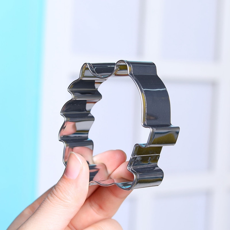 1Pc cute Hedgehog Animal Shape Cookie Cutter Mold ... – Grandado