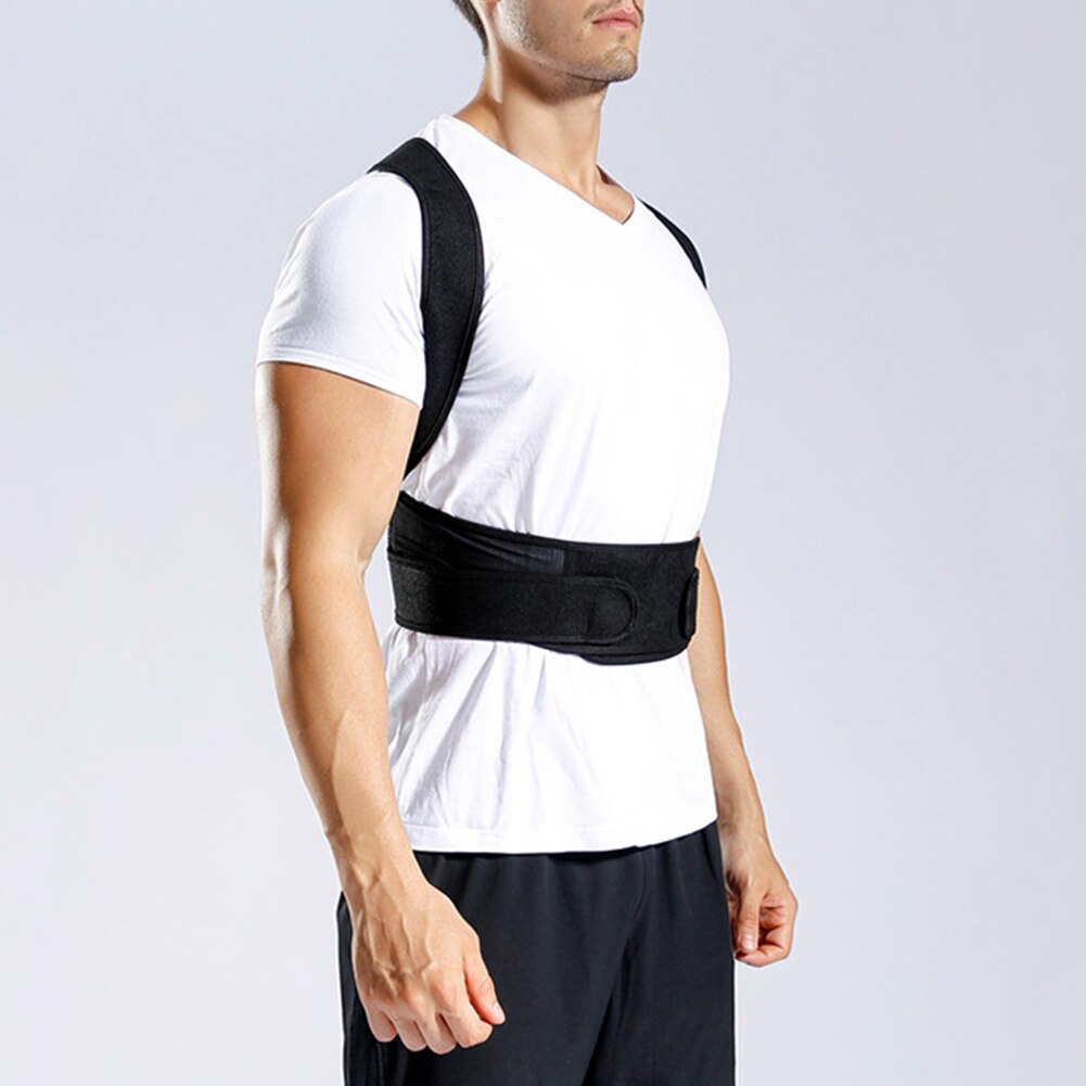 Back Neck Strap Corrector Spine Support Brace Fitn... – Vicedeal