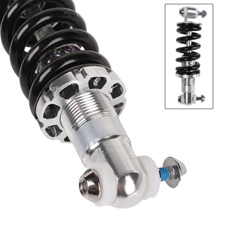 Mountain Folding Bike Rear Suspension Shock Spring... – Grandado