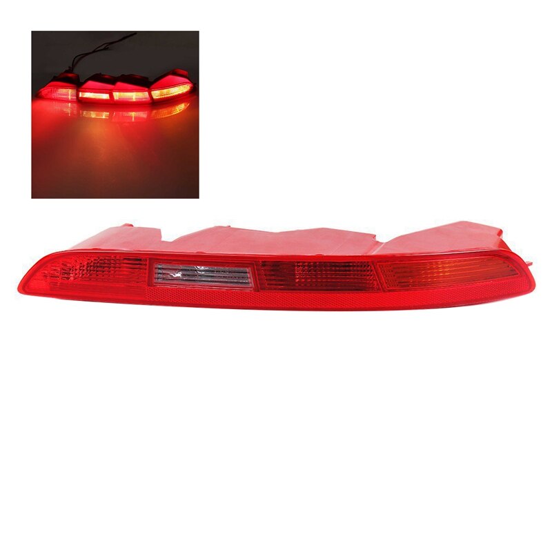 Auto Achterbumper Achterlicht Reflector Licht Park... – Grandado