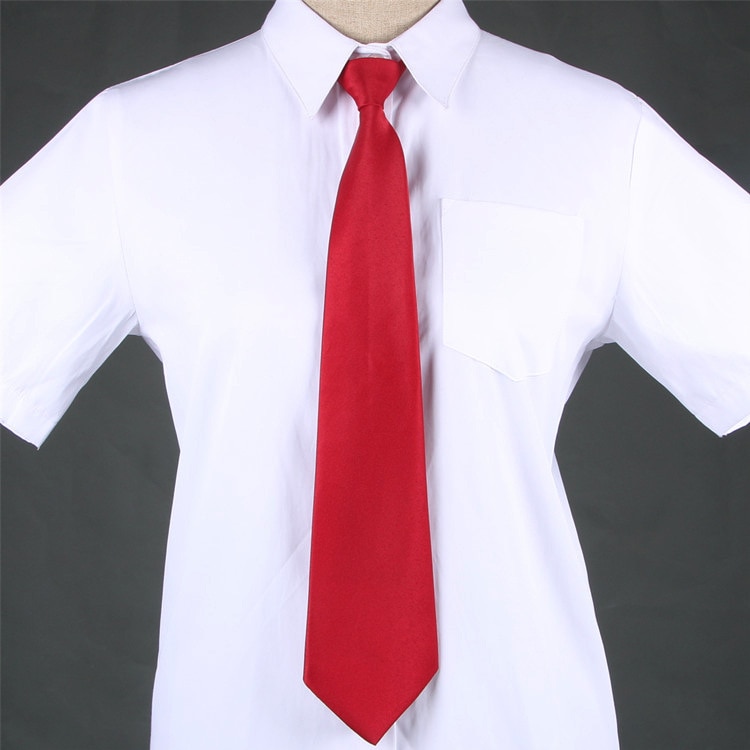 School Dresses Necktie For Girls And Boys Students... – Grandado
