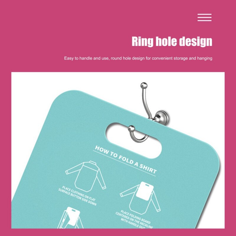 1PC Household Cloth Folding Board Child/Adult Clot... – Grandado