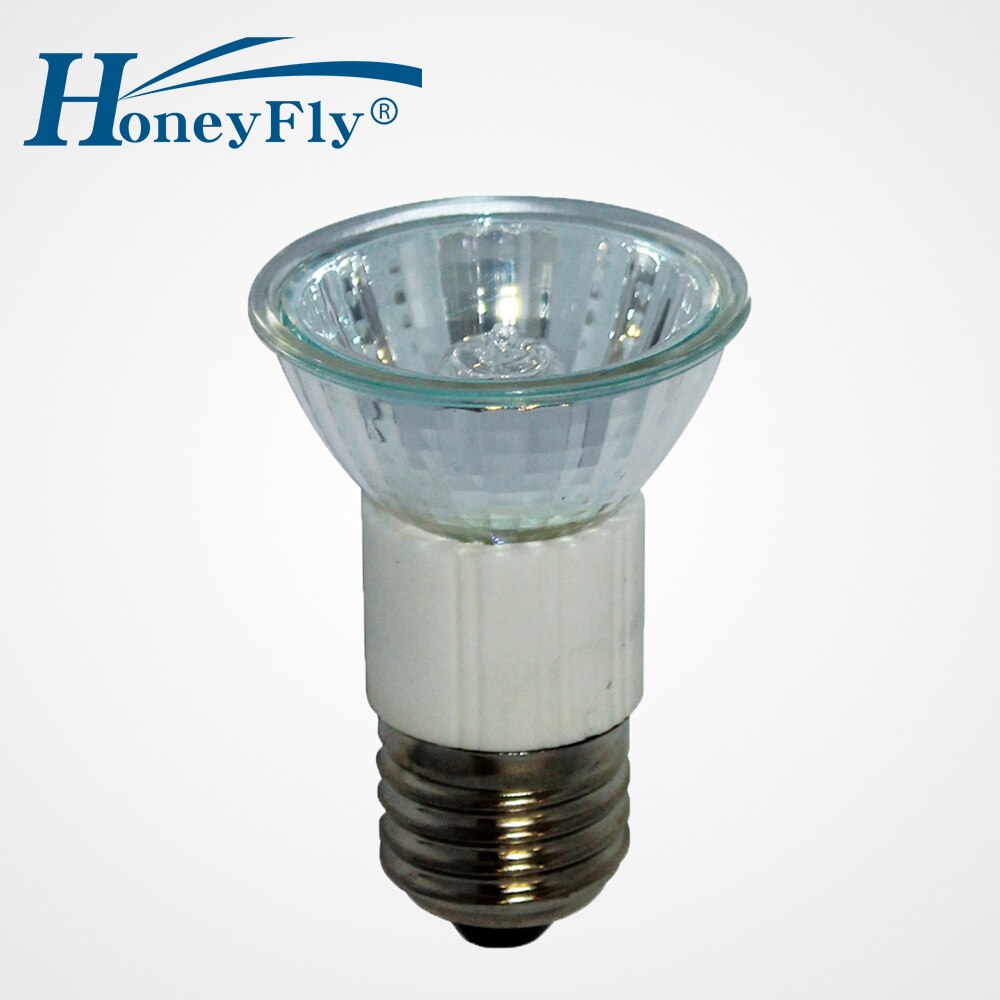 HoneyFly Halogen Lamp 2pcs JDR 2700-3000K 50W 220V... – Vicedeal
