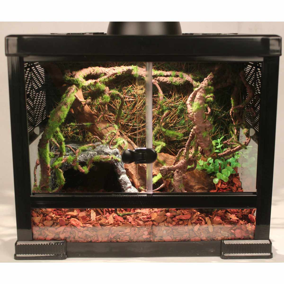 120cm reptiler låda tank vinstockar klättrare djun... – Vicedeal