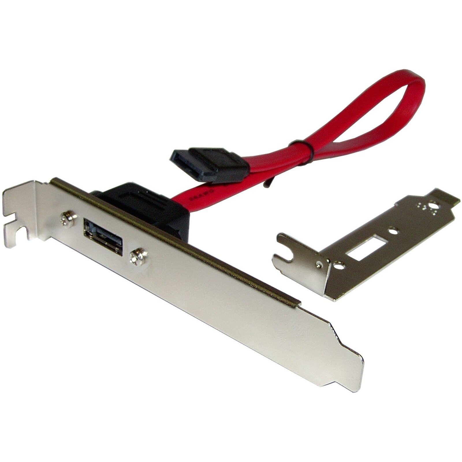 BeMatik - Bracket Port SATA-M/H (1-Port) FLEX-ATX – Grandado