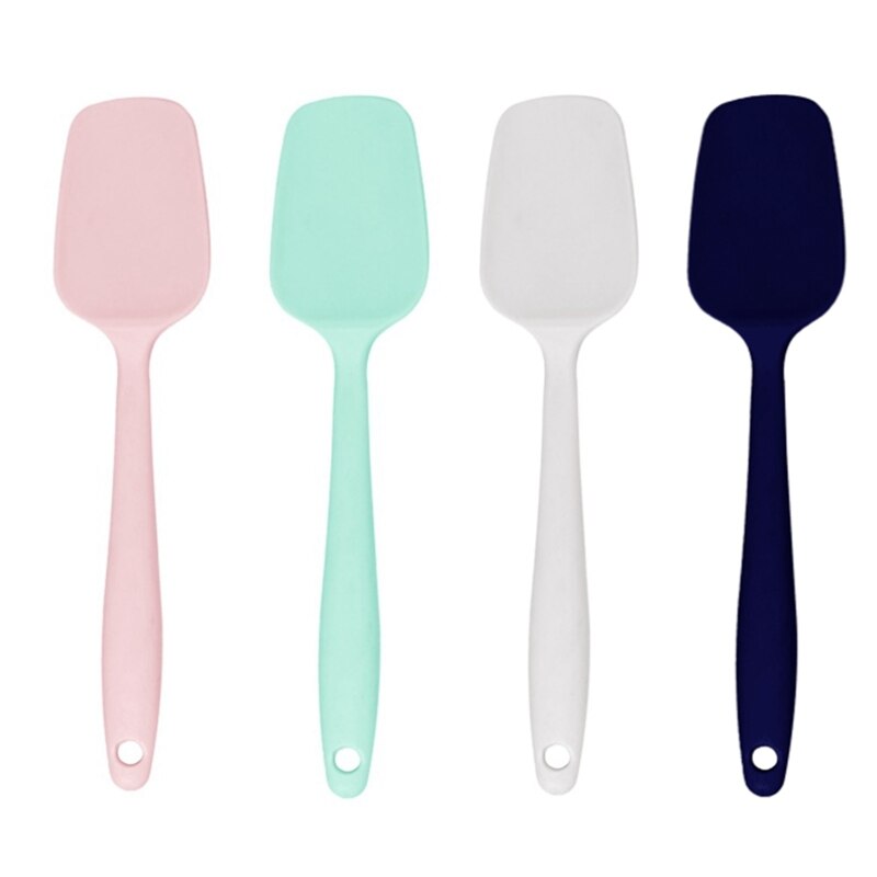 Butter Cream Stirring Scraper Durable Silicone Elb... – Vicedeal