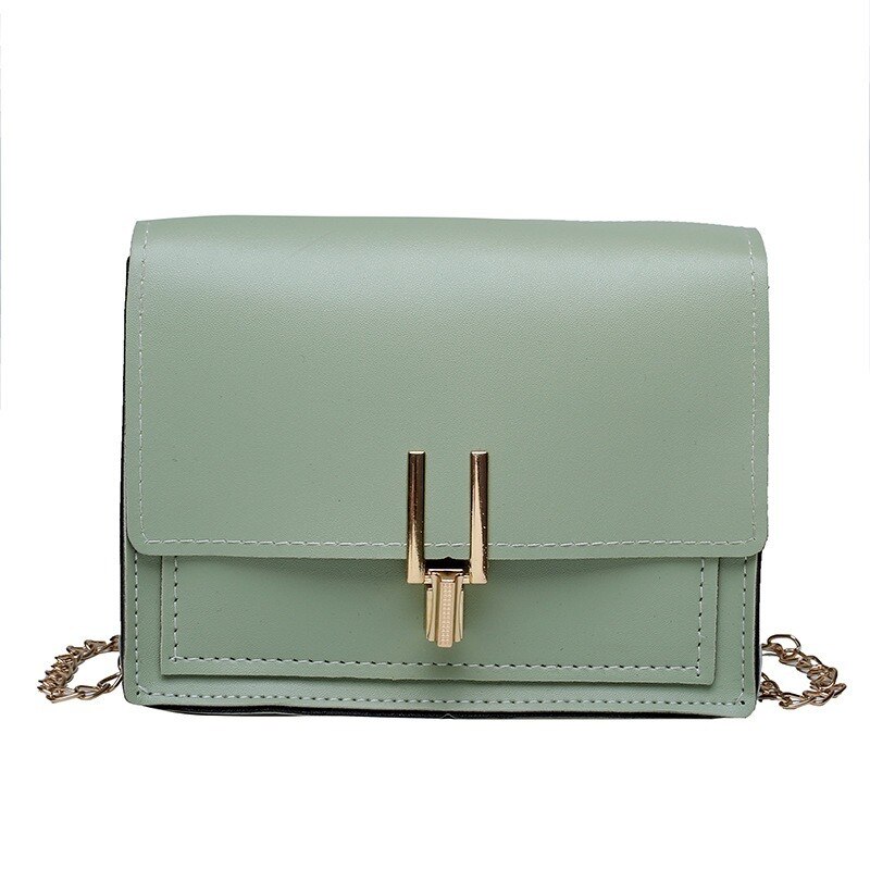 Mini Lederen Crossbody Tassen Voor Vrouwen Groene ... – Vicedeal