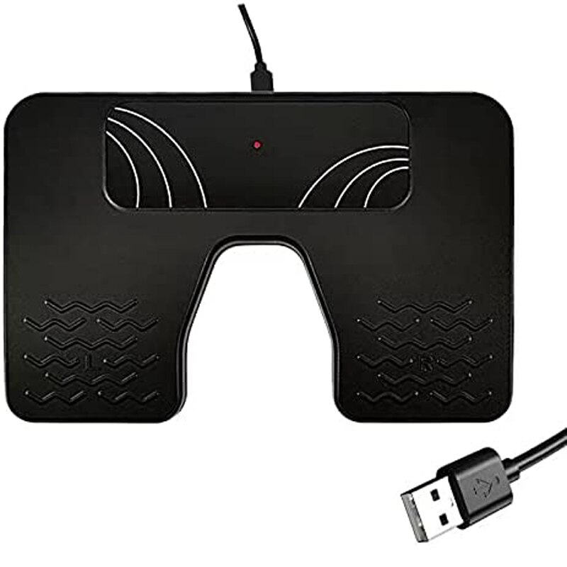 USB Page Turner Pedal for Guitar Rechargeable Elec... – Grandado