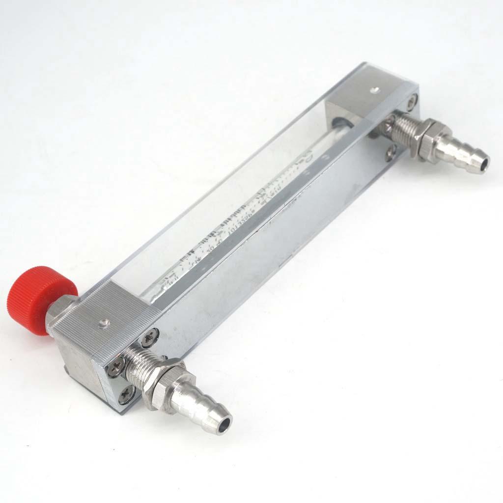 30-300ml/min Inner Port 3mm Panel Gas Air Flow Met... – Grandado